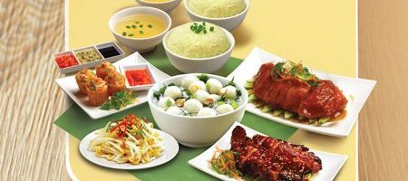 Value Meal (PM) | The Chicken Rice Shop